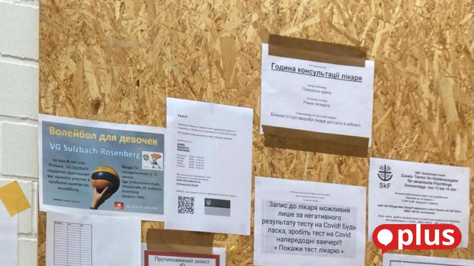 Sprechstunden für Geflüchtete aus der Ukraine bei einer Ärztin, die sofort versteht | Onetz