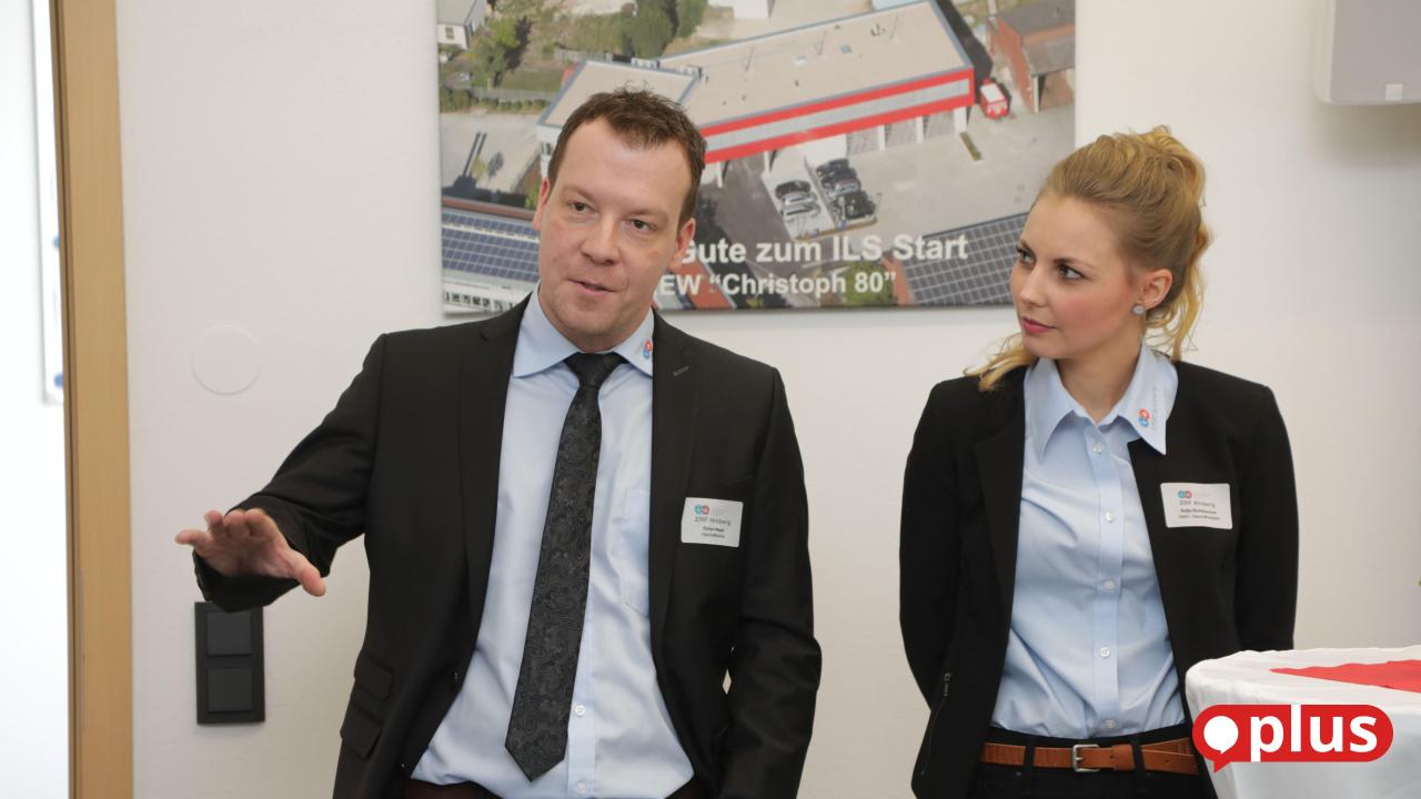 Geschäftsführer Stefan Neppl verlässt den ZRF Amberg | Onetz