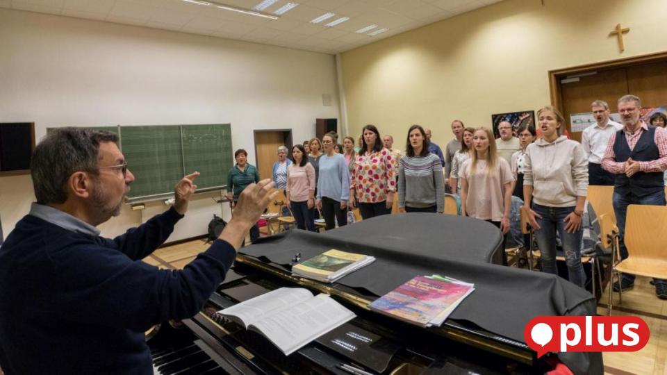 Ein Abend für den guten Ton: Der Weidener Kammerchor wird 50 | Onetz