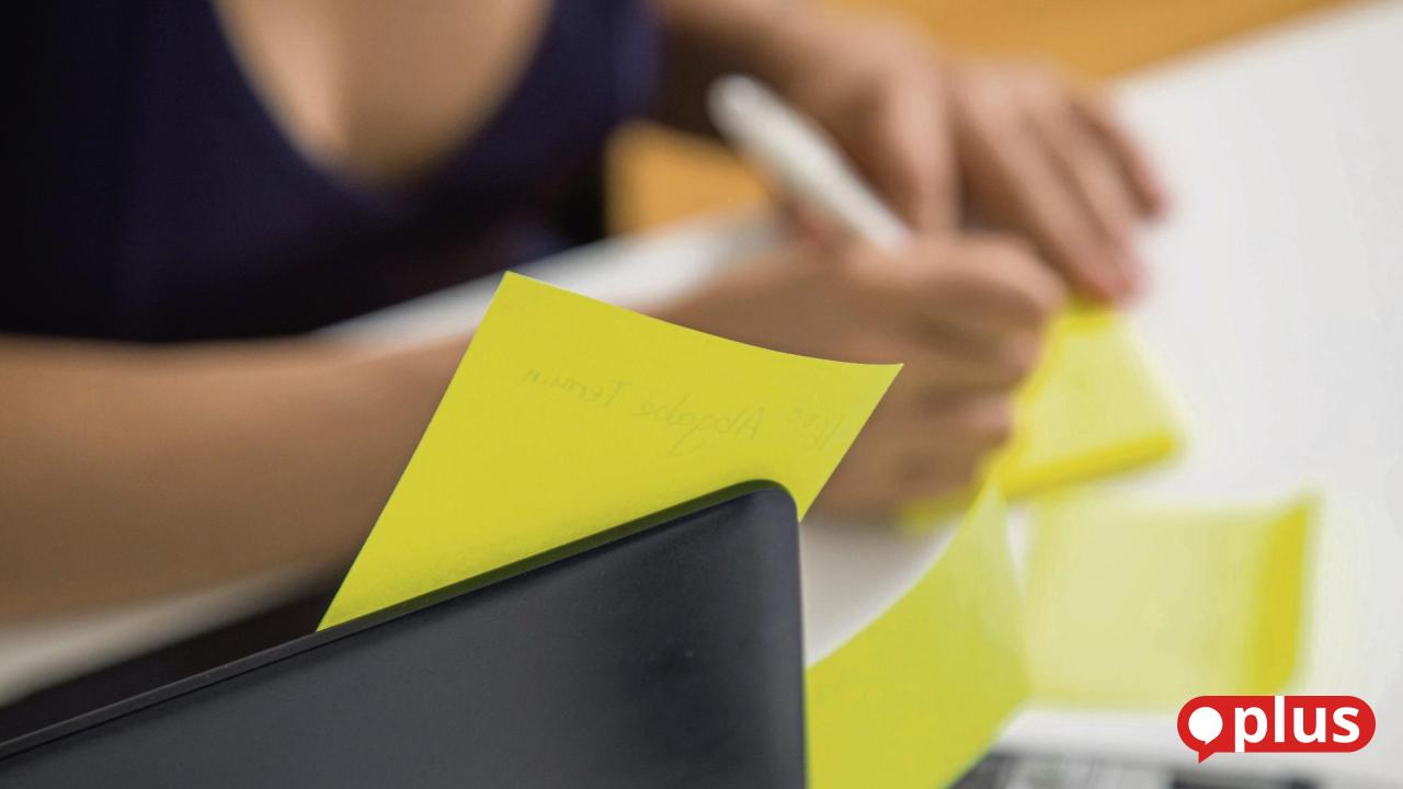 Aufgaben richtig abhaken: So sieht die perfekte To-do-Liste aus | Onetz