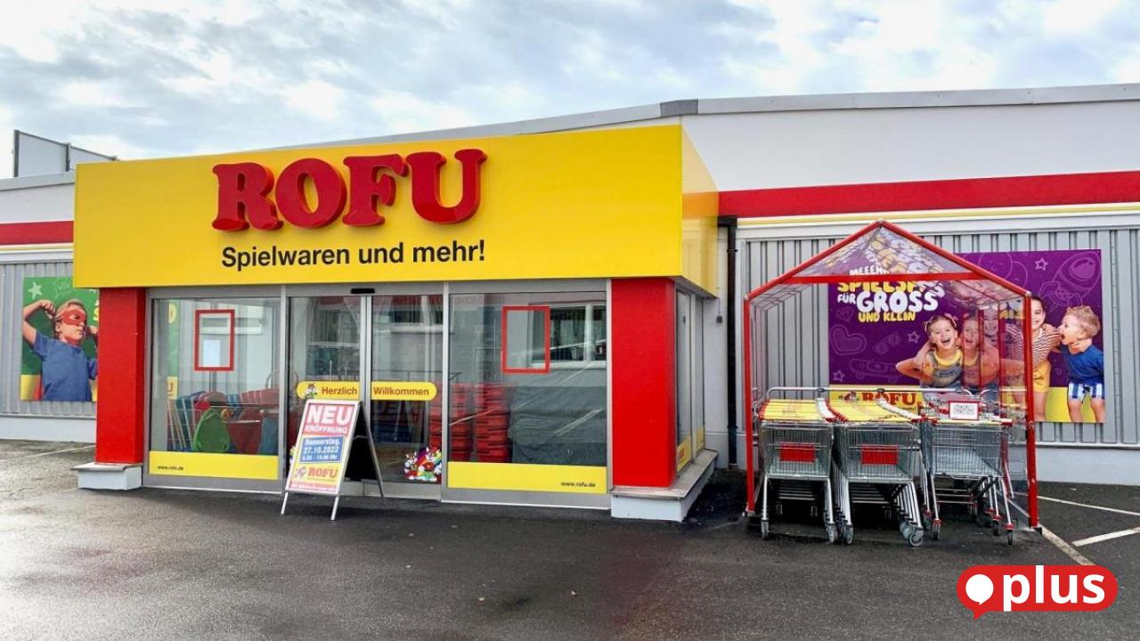 Rofu Kinderland eröffnet Filiale in Weiden | Onetz