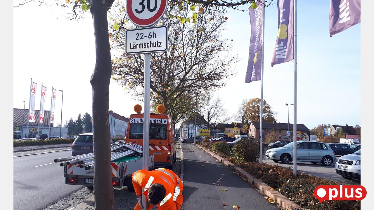 Tempo 30 auf der Bundesstraße durch Waldsassen aufgehoben | Onetz