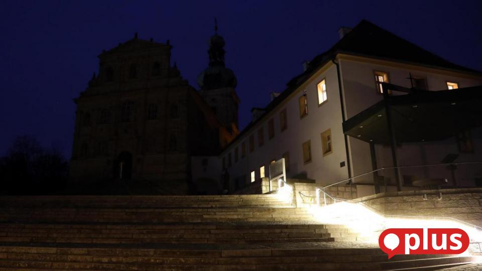 Wo ist die Bergkirche? Ambergs Wahrzeichen bleiben dunkel | Onetz