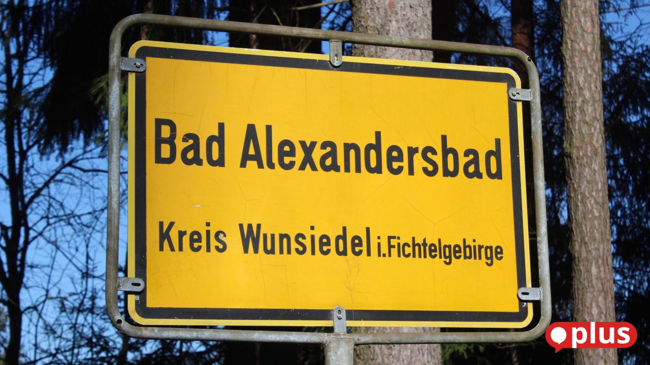 In Bad Alexandersbad geht es bald ums Bad | Onetz