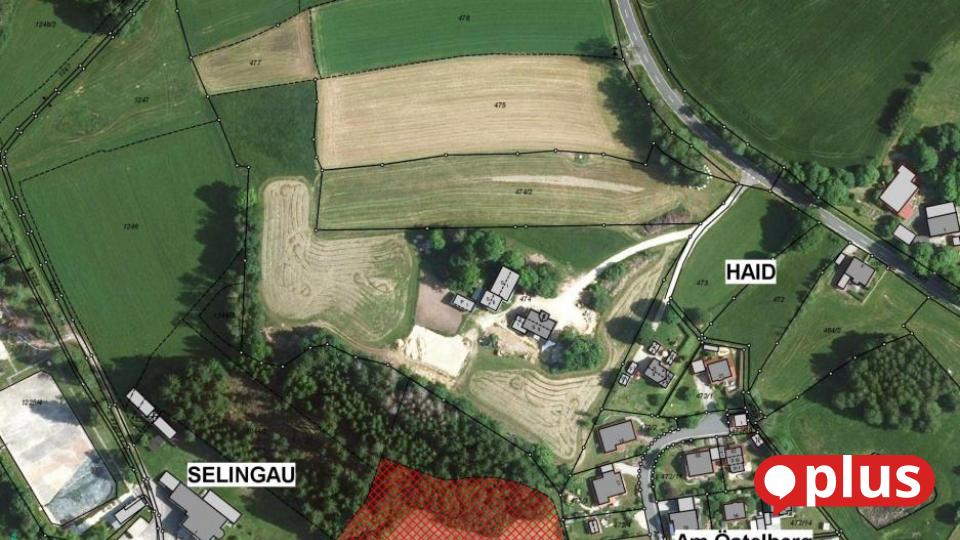 Gemeinde Ebnath strebt neues Baugebiet an | Onetz