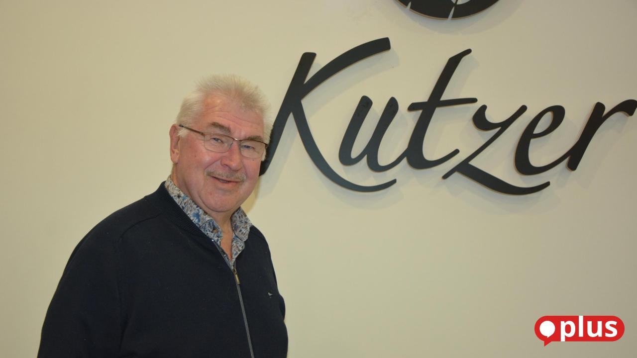 Backhaus Kutzer: Zum Geburtstag des Seniorchefs Robert Kutzer steht ...