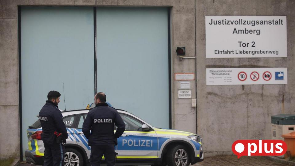Angeklagter wankt mit zwei Promille in Gerichtssaal in Amberg | Onetz