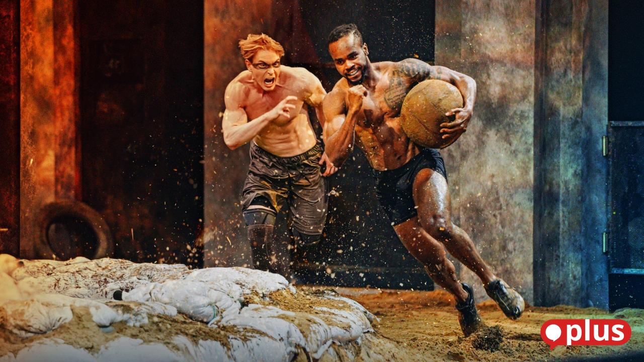 Florian Krapf aus Weiden spielt in südkoreanischer Netflix-Serie mit ...