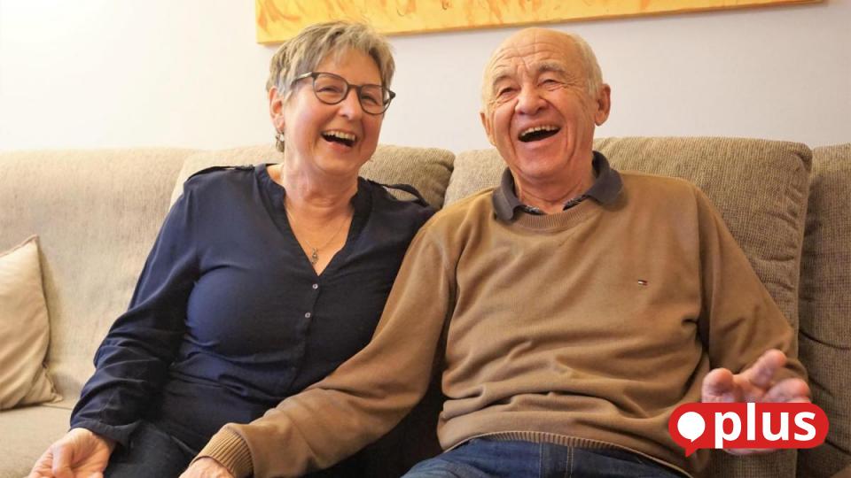 Das Geschenk seines Lebens: Riedener lebt seit 25 Jahren mit Niere ...