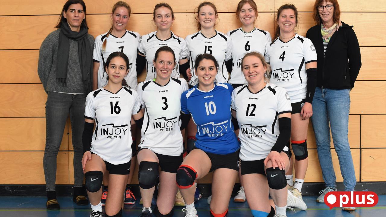 TB Volleyballerinnen ungeschlagen zurück in die Landesliga | Onetz