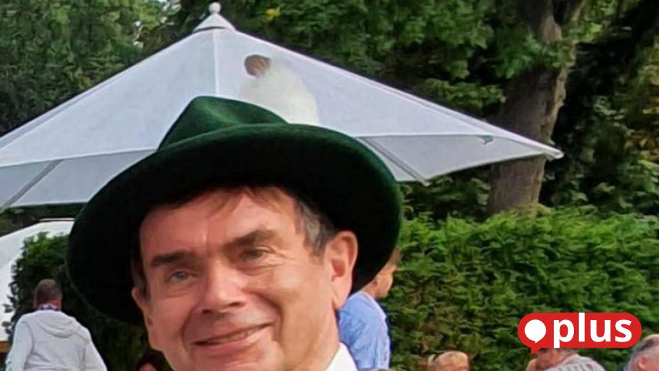 Der Amberger Helmut Amberger (71) vertritt die Bayern in Berlin | Onetz