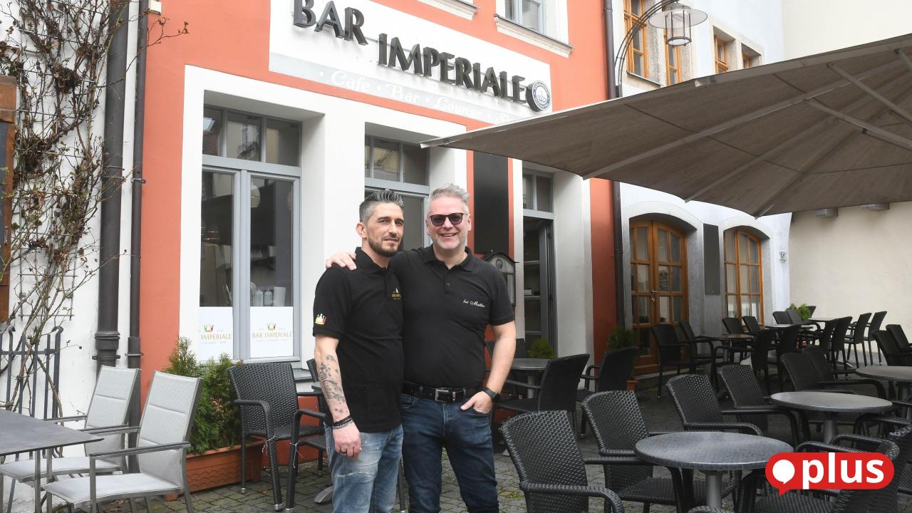 Ciao, Matteo: Bekannter Szene-Wirt verlässt die Gastronomie in Weiden ...