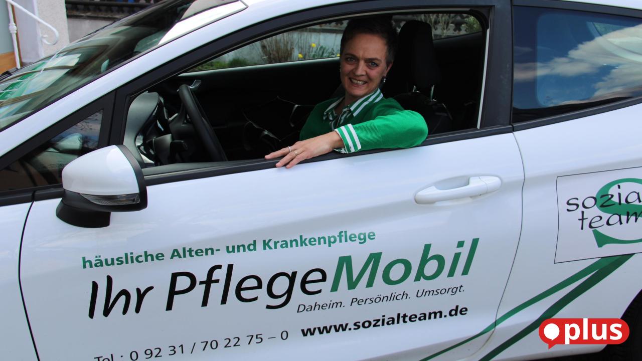 Parkstein bekommt mobilen Pflegedienst | Onetz