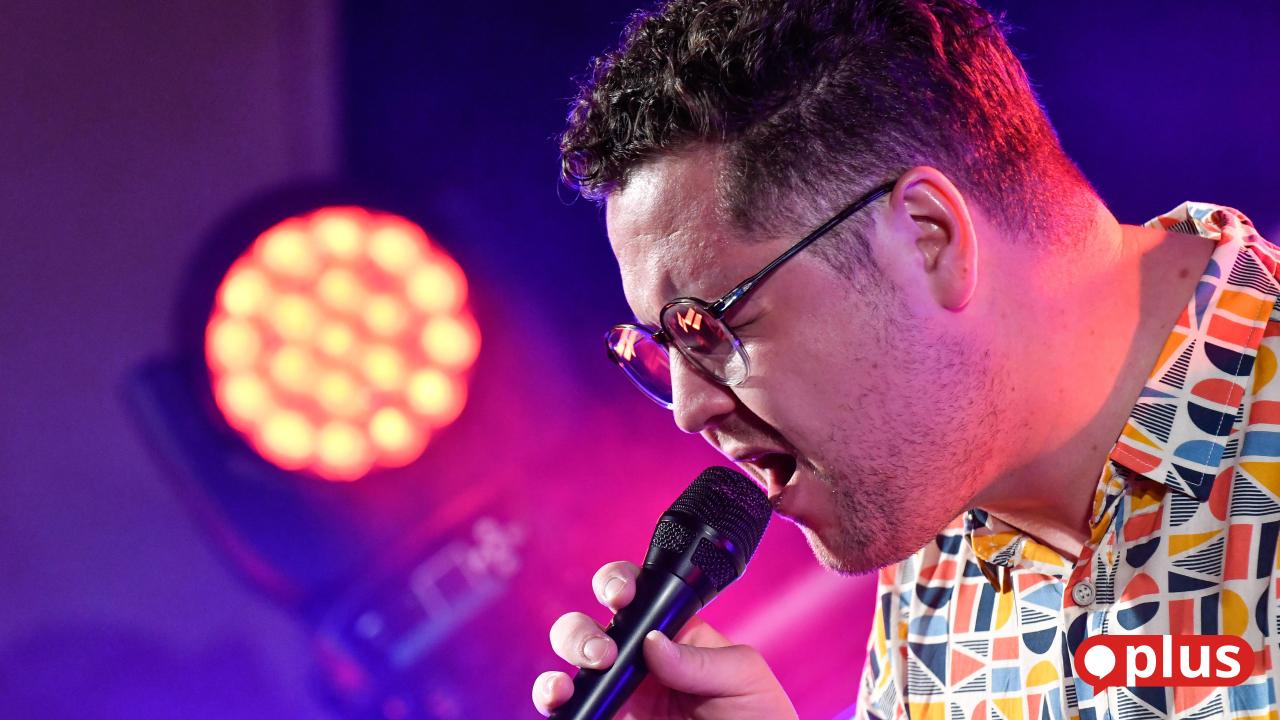 Felix Gleixner bringt Casino-Saal mit erstem Konzert nach DSDS zum ...