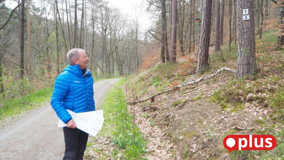 Wächter über viele Wege: Robert Reil sorgt für ein "wanderbares" Bayern ...