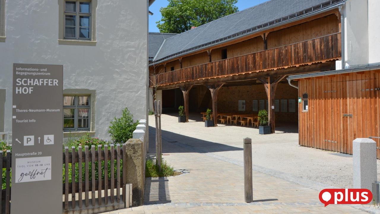 Schafferhof und Theres-Neumann-Museum: So sieht die Bilanz nach einem ...