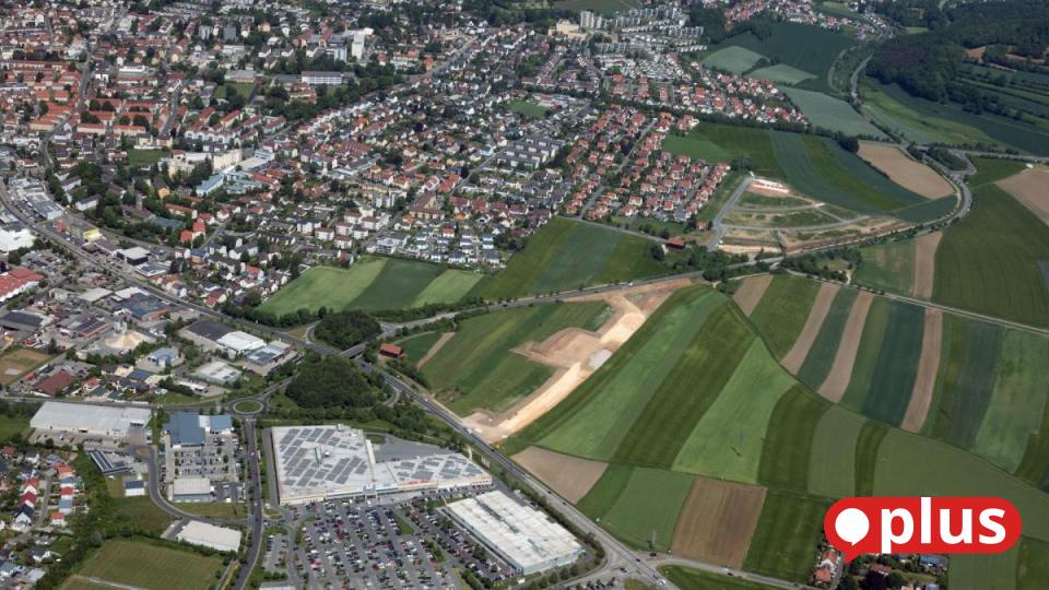 Porsche-Zentrum Amberg ist ein Zugpferd für das neue Gewerbegebiet | Onetz