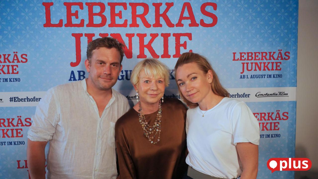 Neuer Eberhofer-Film "Rehragout-Rendezvous" feiert Vorpremiere im ...