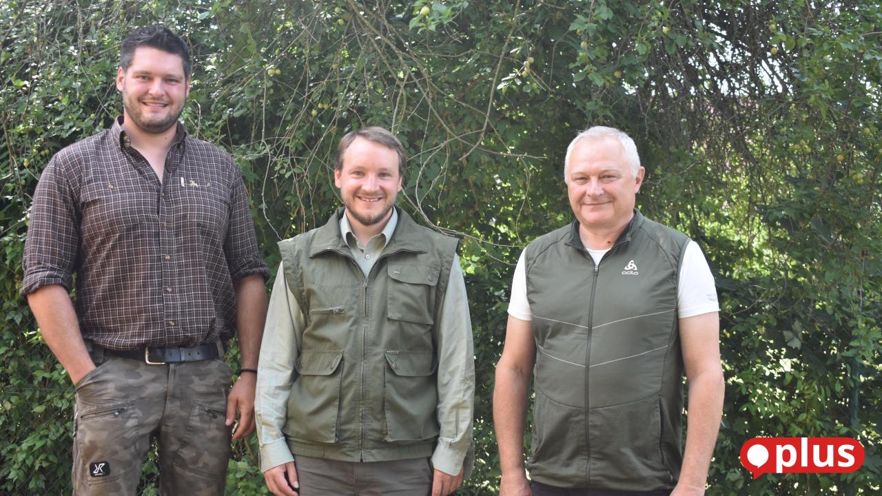 Forstreviere in Mähring und Mitterteich stehen unter neuer Leitung | Onetz