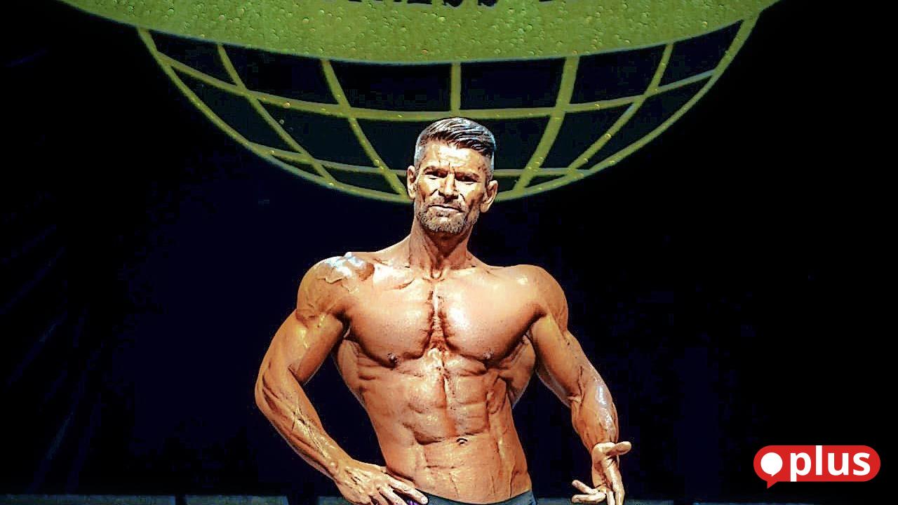 Mister Universum Johann Singer wohnt in Wunsiedel | Onetz