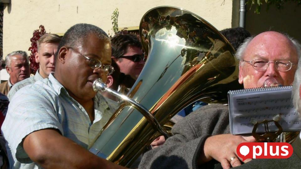 William Roper zieht es nicht nur wegen der Kunst zum vierten Mal aus ...