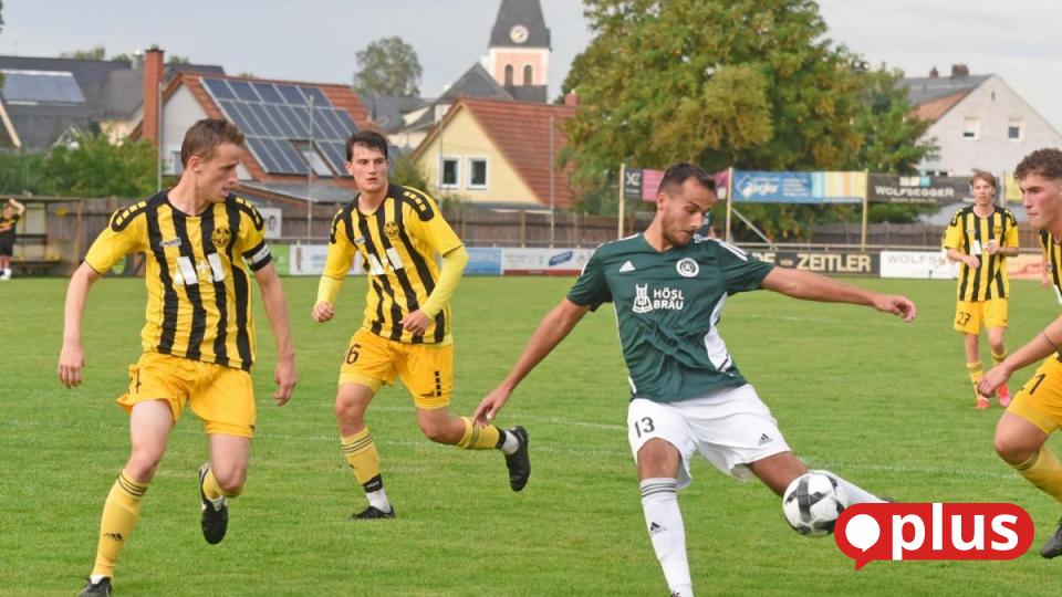 Heimpleite für den SV Mitterteich | Onetz