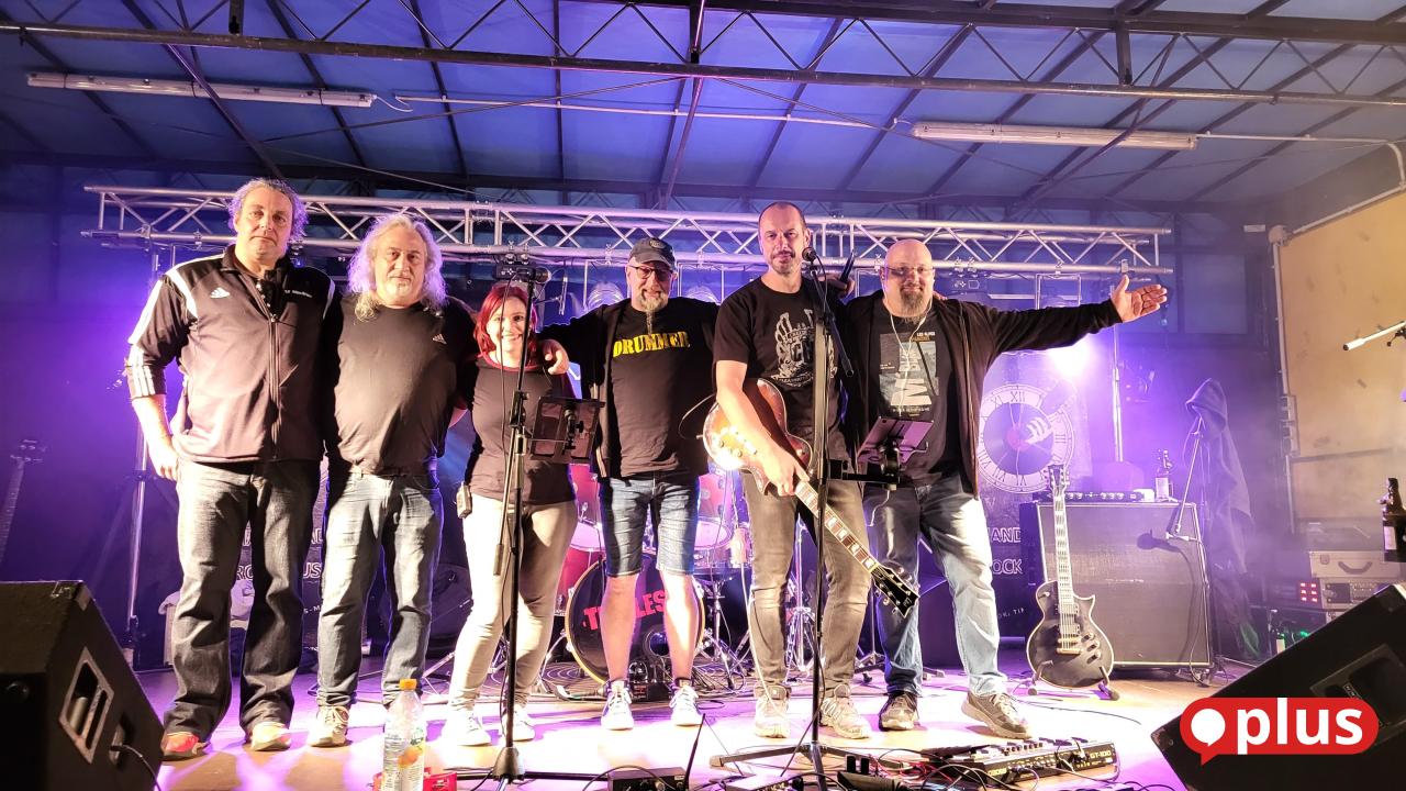 Rockband "Timeless" feiert 20-jähriges Bestehen | Onetz