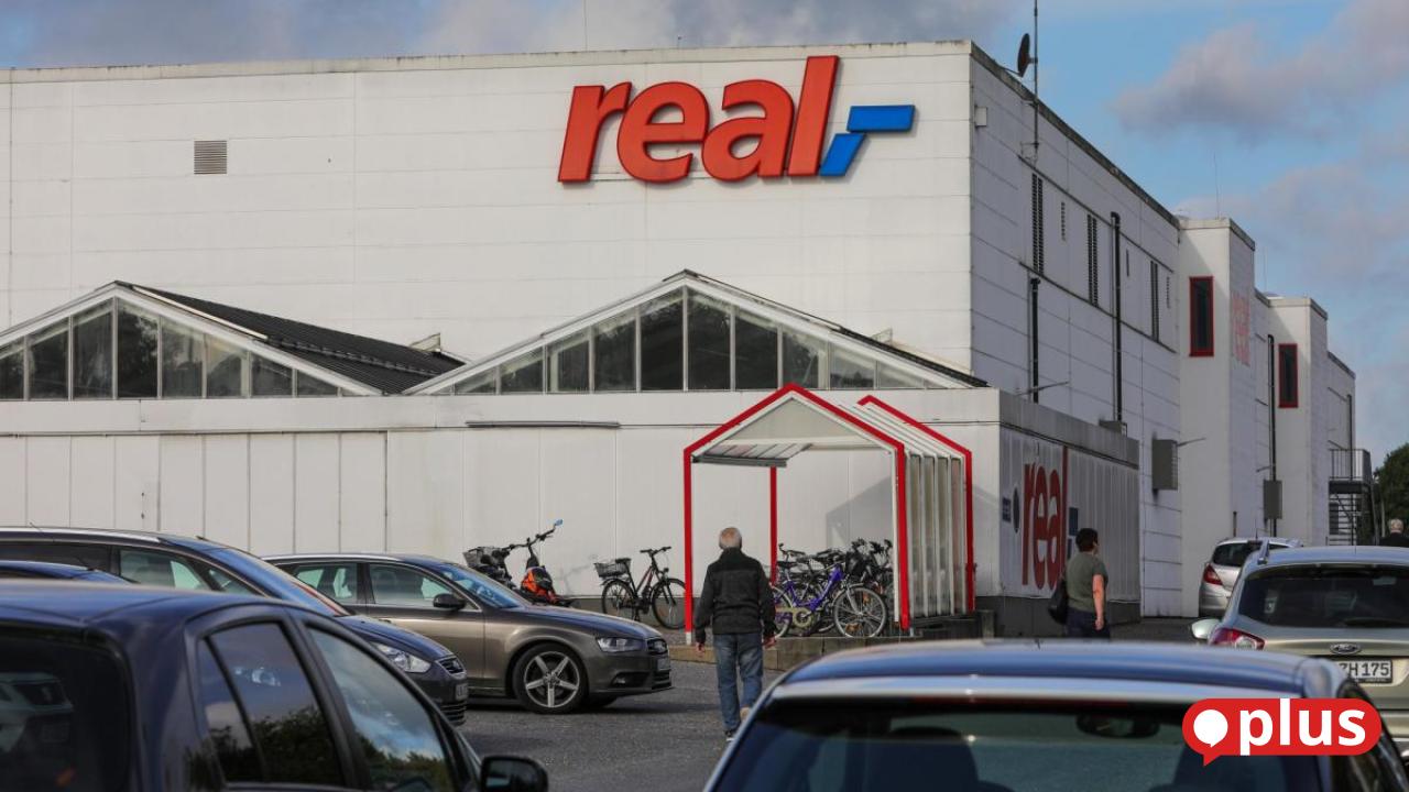 Real-Markt in Amberg weiter vor einer ungewissen Zukunft | Onetz