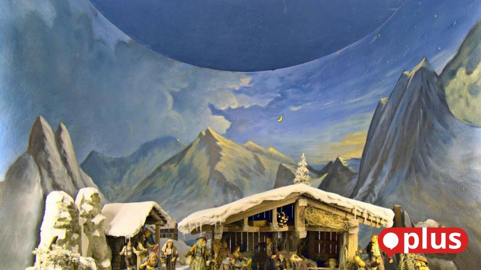 Das ist bei der Krippenausstellung in Tirschenreuth geboten | Onetz
