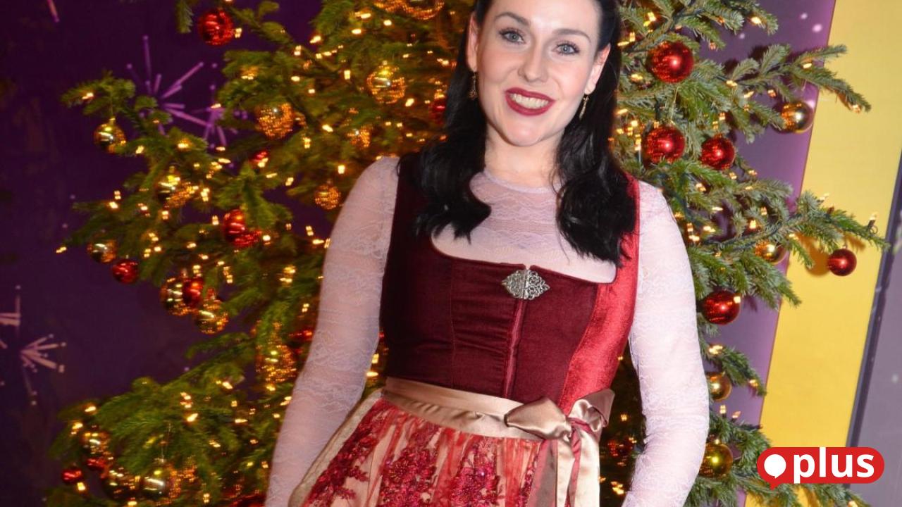 "Dahoam is Dahoam"-Star Anita Eichhorn liebt den Zauber der Weihnacht ...