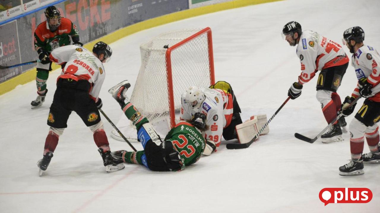 ERSC Amberg: Warnende Worte von Trainer Dirk Salinger | Onetz
