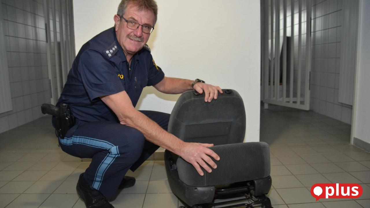 Fahndungserfolg der Polizei: Einbruchserie in Obertresenfeld ist ...