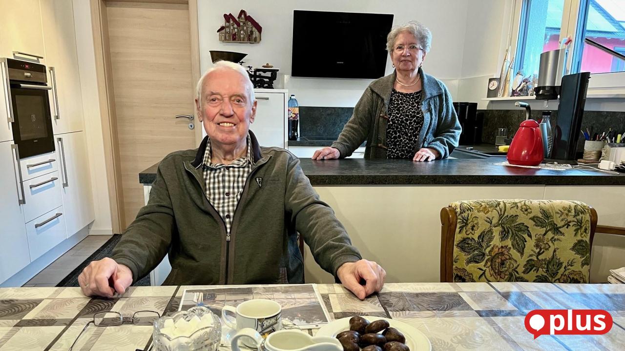 Komfortables Wohnen im Alter: Deshalb entscheidet sich ein Ehepaar für ...