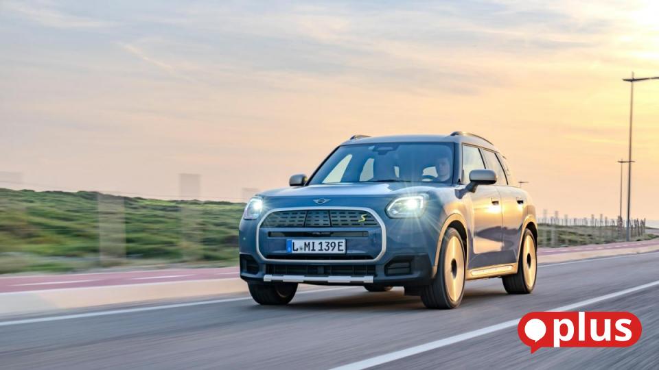 Mini maximal: Als Countryman wächst der Mini zu neuer Größe | Onetz