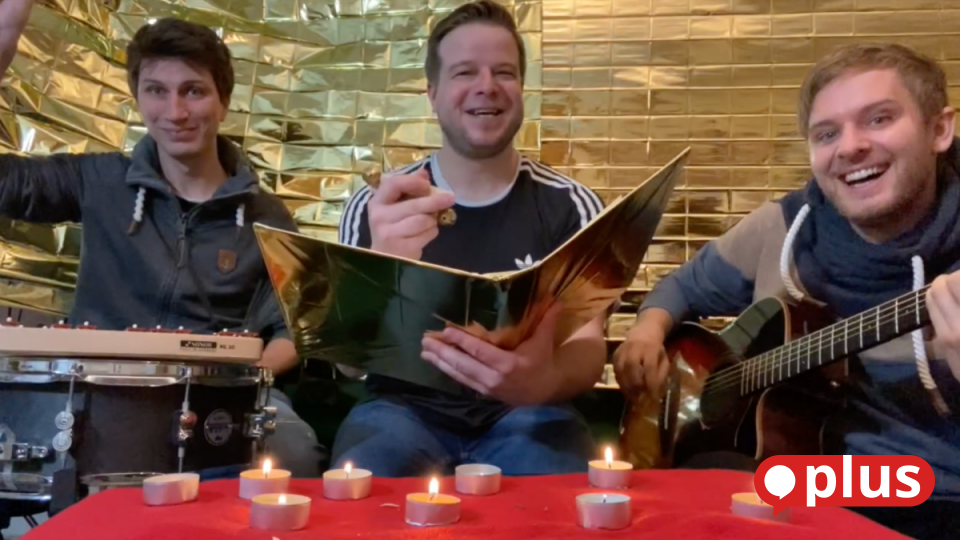 Julia Gruber aus Teunz erlebt nach "Sturm der Liebe" eine ruhige Zeit ...