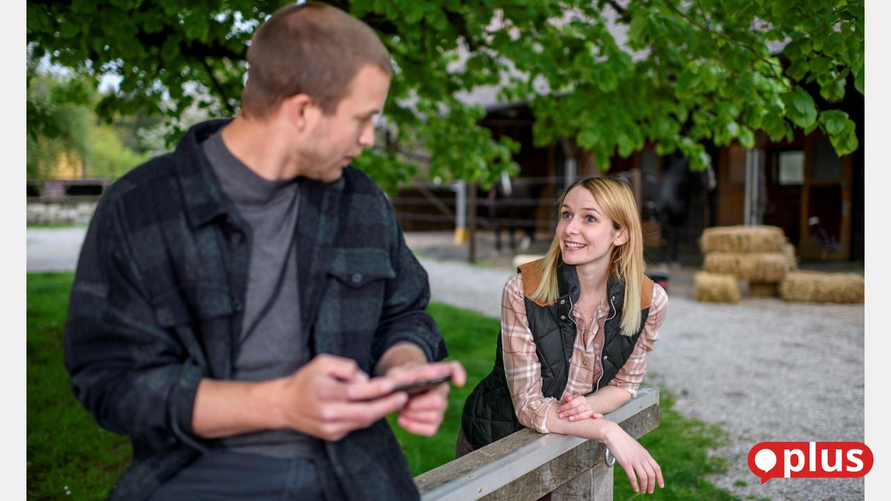 Schauspielerin Julia Gruber : "2020 war für mich das beste Jahr ...