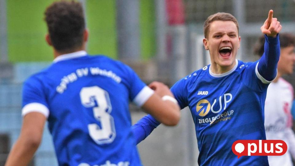 SpVgg SV Weiden ist heiß aufs Spitzenspiel | Onetz