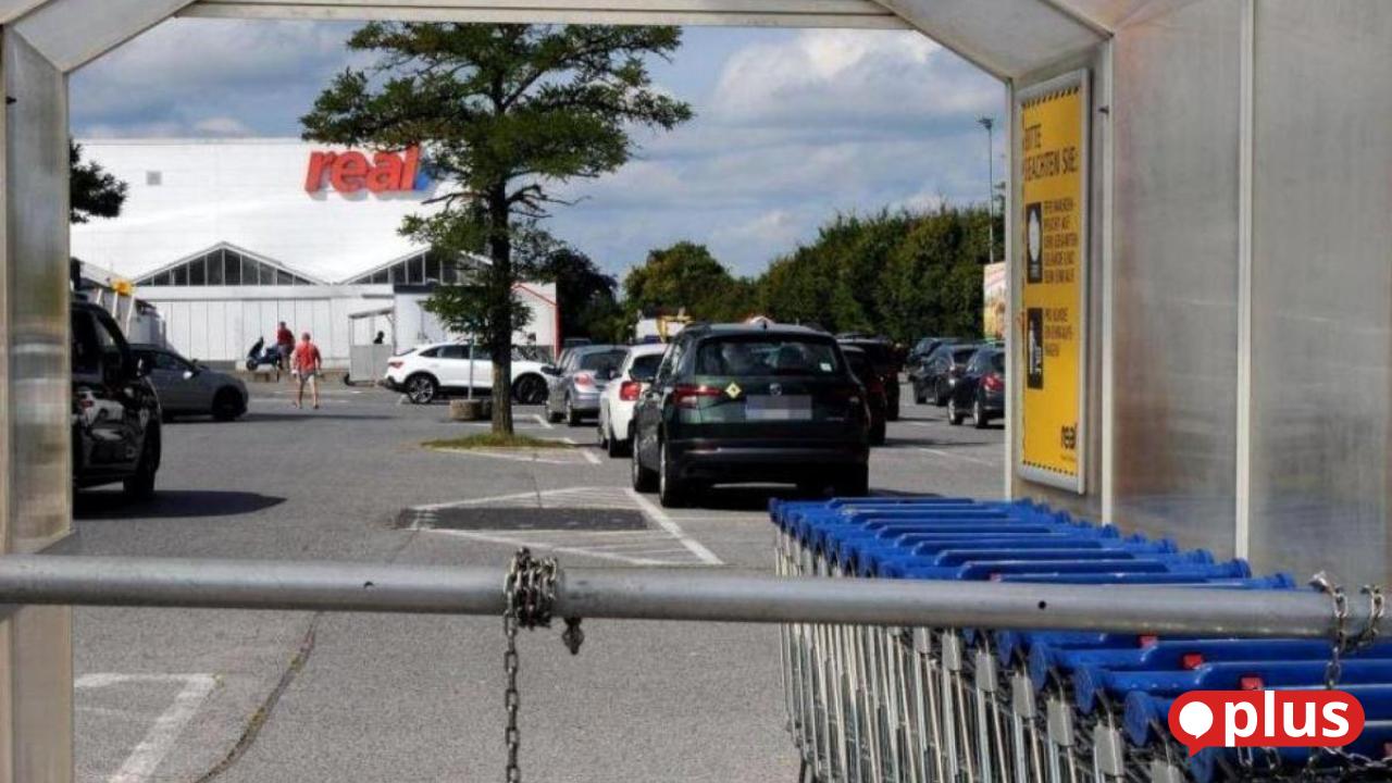 Der Real-Markt in Amberg an der Fuggerstraße ist nun endgültig ...
