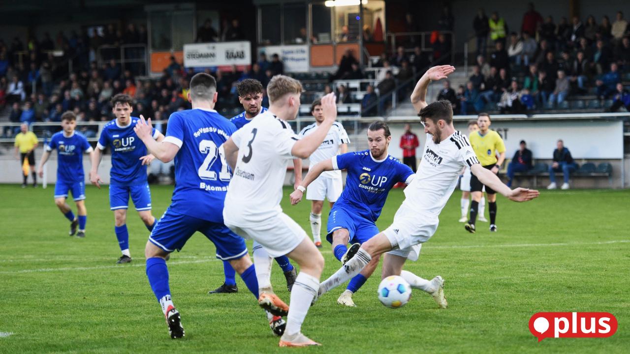 SpVgg SV Weiden nimmt gegen Lam erfolgreich Revanche | Onetz