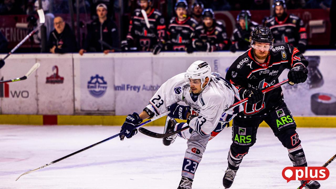 Blue-Devils-Verteidiger Markus Eberhardt fordert: "Wir müssen uns jetzt besprechen" | Onetz