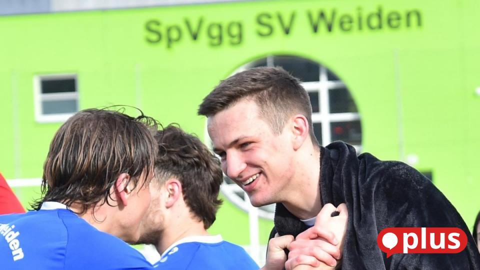 Die SpVgg SV Weiden will endlich feiern | Onetz