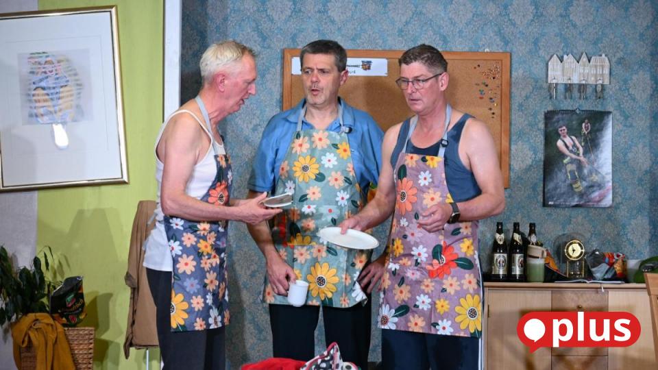 "Rentneralarm" feiert auf den Pirker "Brettln" Premiere | Onetz