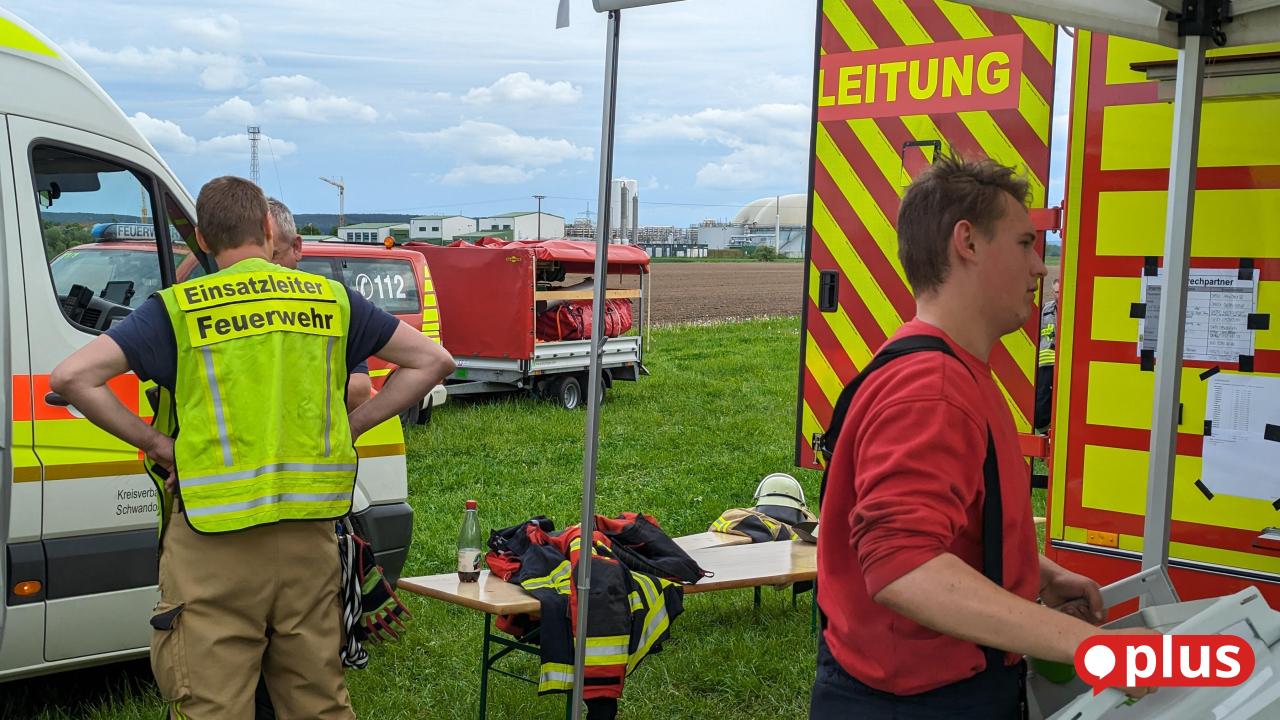 "Glück im Unglück" bei Bombenfund zwischen Schwandorf und Schwarzenfeld | Onetz