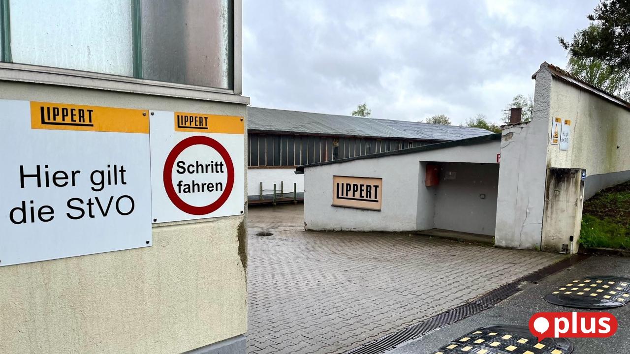 Hoffnung für Lippert? Investor will Standort Pressath erhalten | Onetz