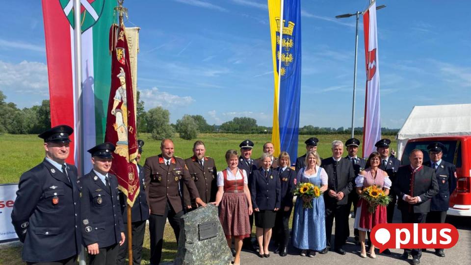 Winklarn und Winklarn feiern "goldenes" Partnerschaftsjubiläum | Onetz