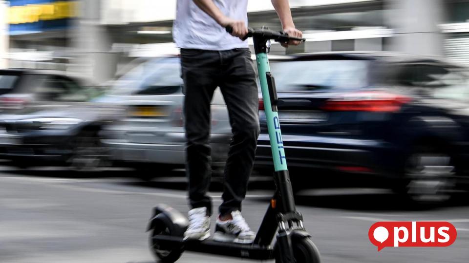 Fahrverbot und Punkte: Regeln und Strafen für E-Scooter-Fahrer | Onetz