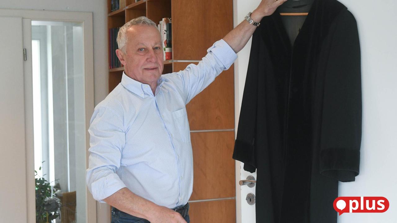 Hubert Windisch: Amtsgericht Weiden war seine zweite Heimat | Onetz