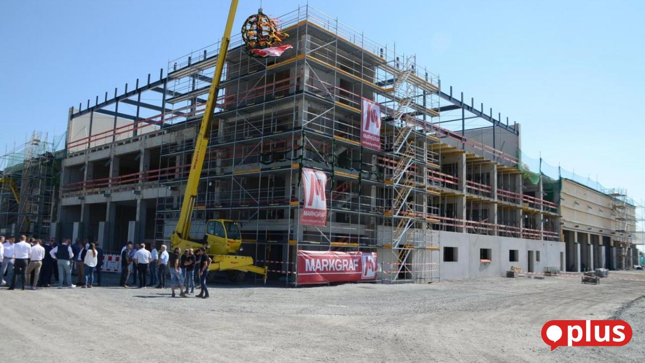 Markgraf investiert insgesamt 40 Millionen Euro in Kemnath | Onetz