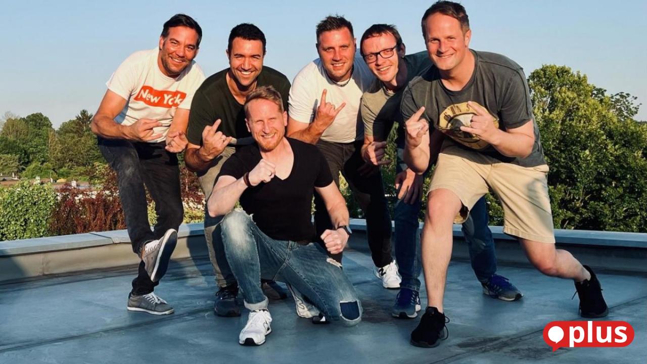 Band "Exist" kehrt nach elfjähriger Pause auf die Bühne zurück | Onetz