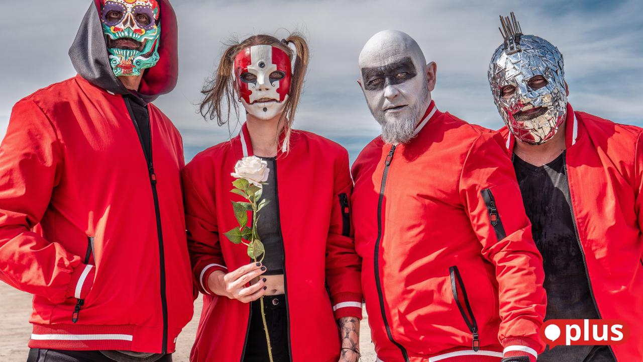 Nach 30 Jahren wieder dort, wo alles begann: Band Hämatom spielt in ...